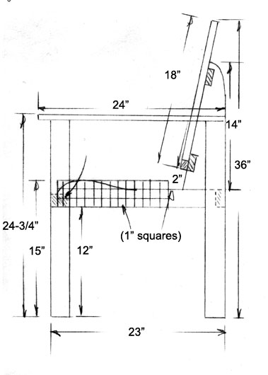 DIY Garden Benches - Extreme How To